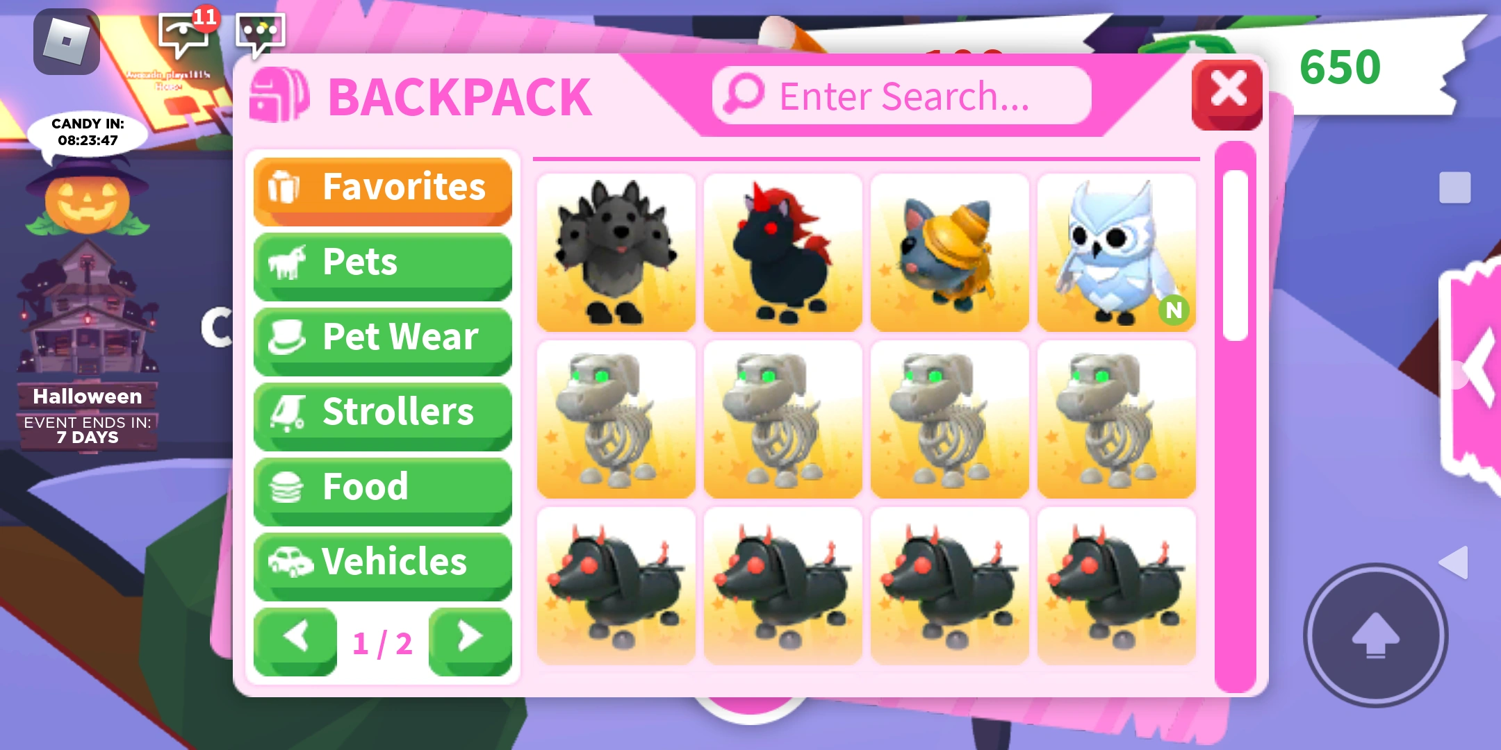 Trading inventory :> | Fandom