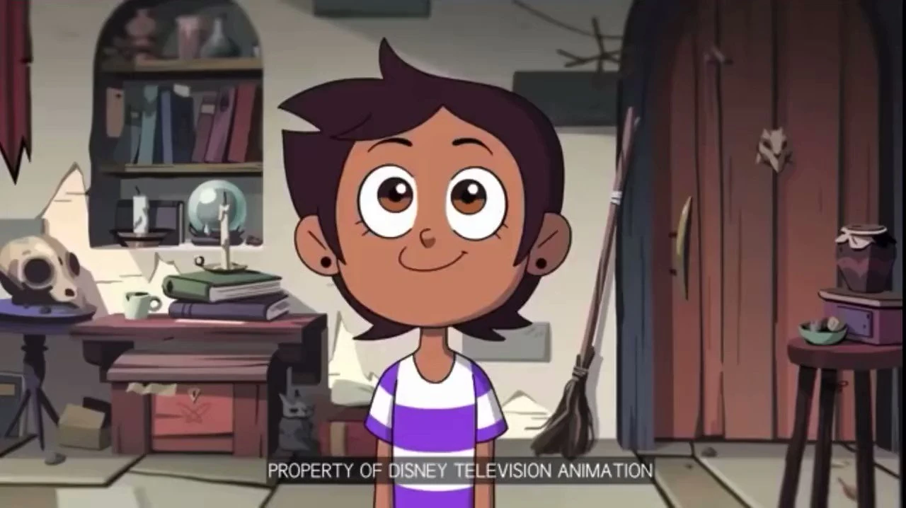 The owl house Animation test video | Fandom