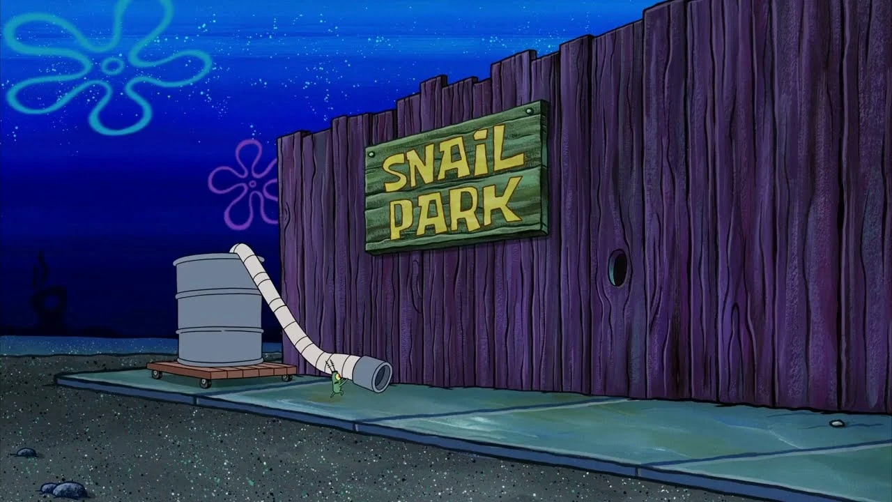 Day 75 of posting random SpongeBob production music: | Fandom