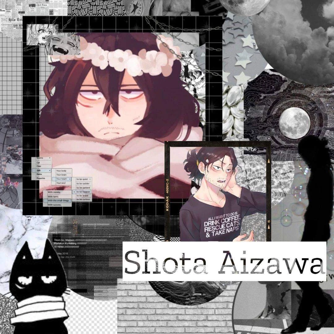 Happy Birthday Aizawa! | Fandom