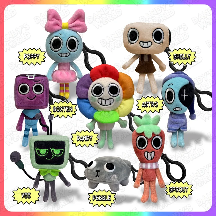 All plushies | Fandom