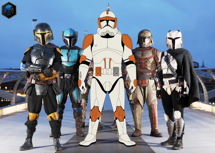 I made Commander Cody In ''Clone Creator" | Fandom