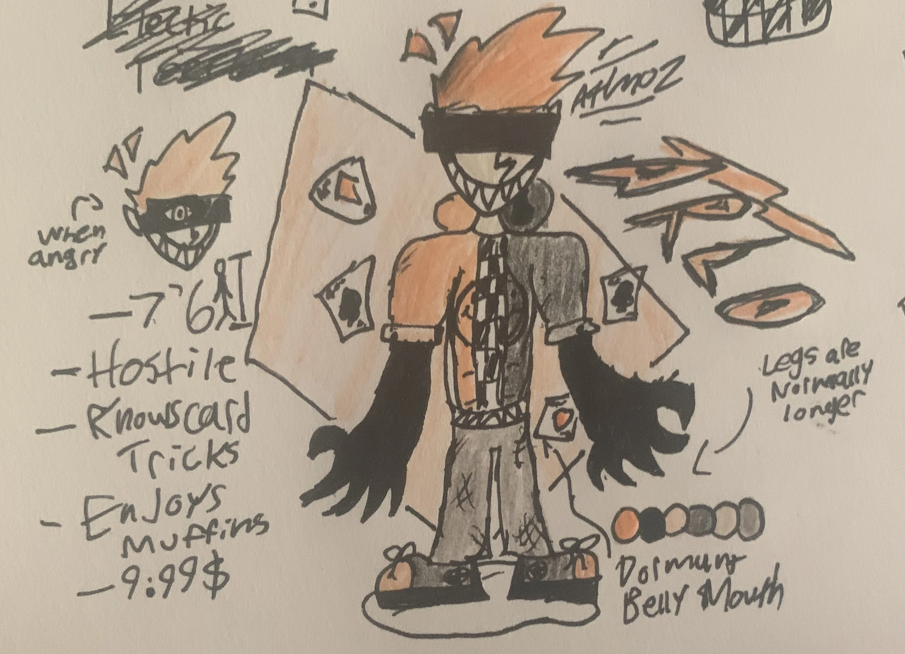 Introducing.. | Fandom