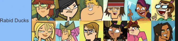 Total Drama Do Over Episode 3: The Big Sleep (Viewer Voting) | Fandom