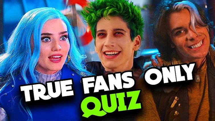 Zombies 3 Quiz - 13 Questions Only True Fans Can Answer | Fandom