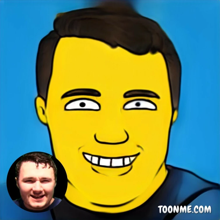 warning cursed! SML crew if they were in the simpsons | Fandom