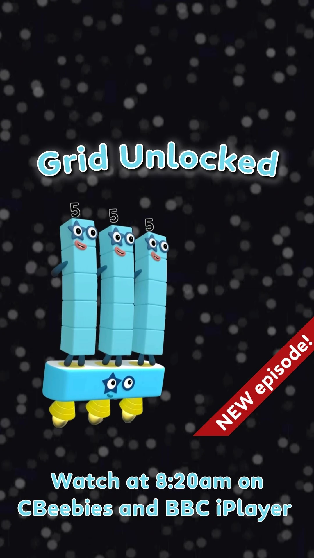 Grid Unlocked IN ENGLISH!? | Fandom