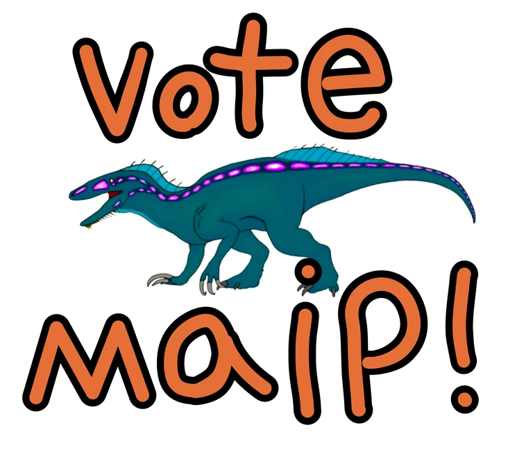 Maip Macrothorax: The Nuclear Reactor of Genesis - Creature submission ...