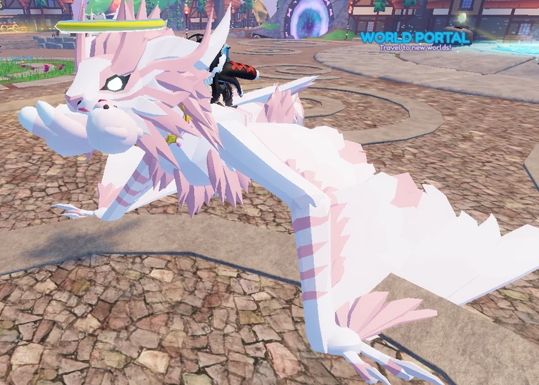 In honor of my cat who recently passed away, I finally got a moix to ...