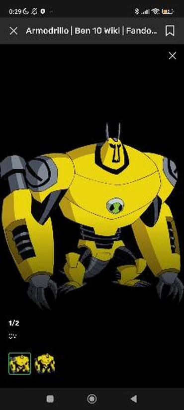 armadillo vs ben wolf choose the strongest | Fandom