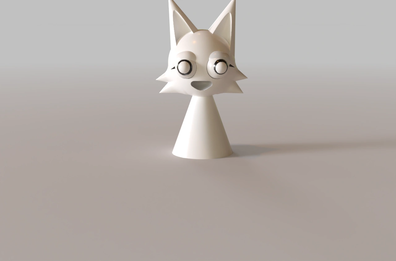 I made 3d wenda | Fandom