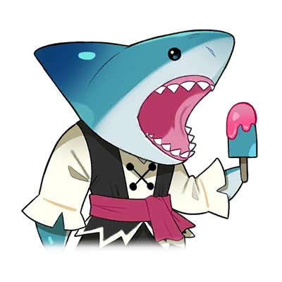 Shark Pog | Fandom