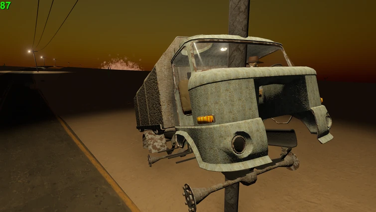 Discuss Everything About The Long Drive Wiki | Fandom