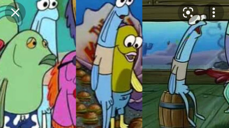 Bruh these are in actual episodes what the- | Fandom