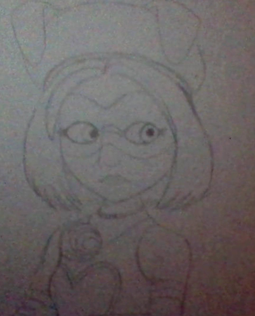 Miss Hound Drawing (Work In Progress) | Fandom
