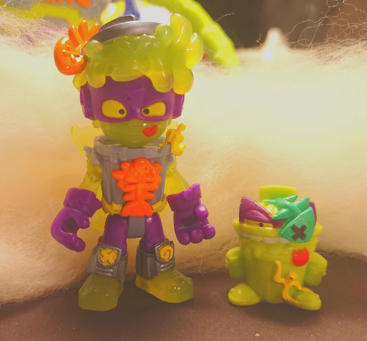 Discuss Everything About SuperThings Wiki | Fandom