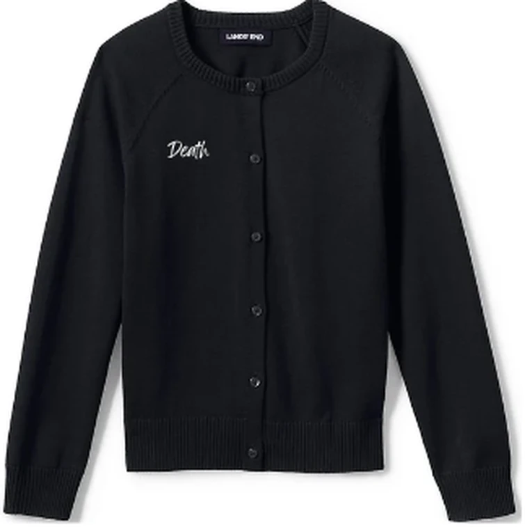 Death merch | Fandom