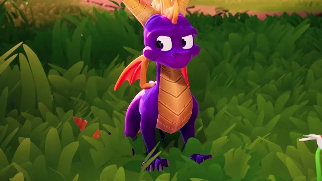 Watch the New ‘Spyro Reignited Trilogy’ in Action | Fandom