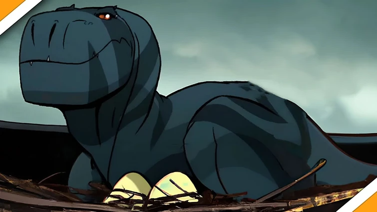 DEAR ME MY HEART | Primal Episode 7 The Colossaeus by Alteori | Fandom