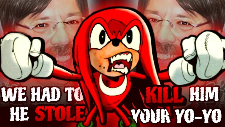What No One Tells You About the Archie Knuckles Comic (ft Ken Penders ...