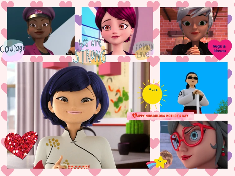 Happy miraculous mother’s day | Fandom