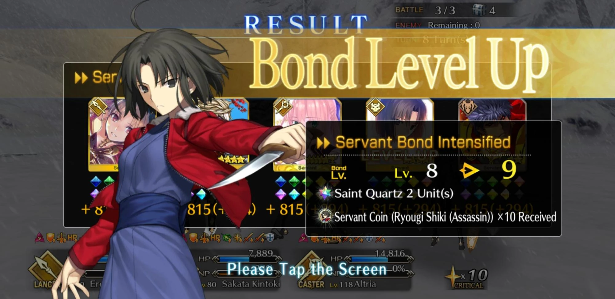 Bond and an announcement | Fandom