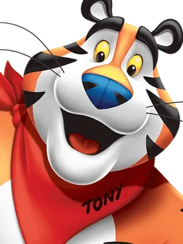 Tony the Tiger vs Chester Cheetah | Fandom