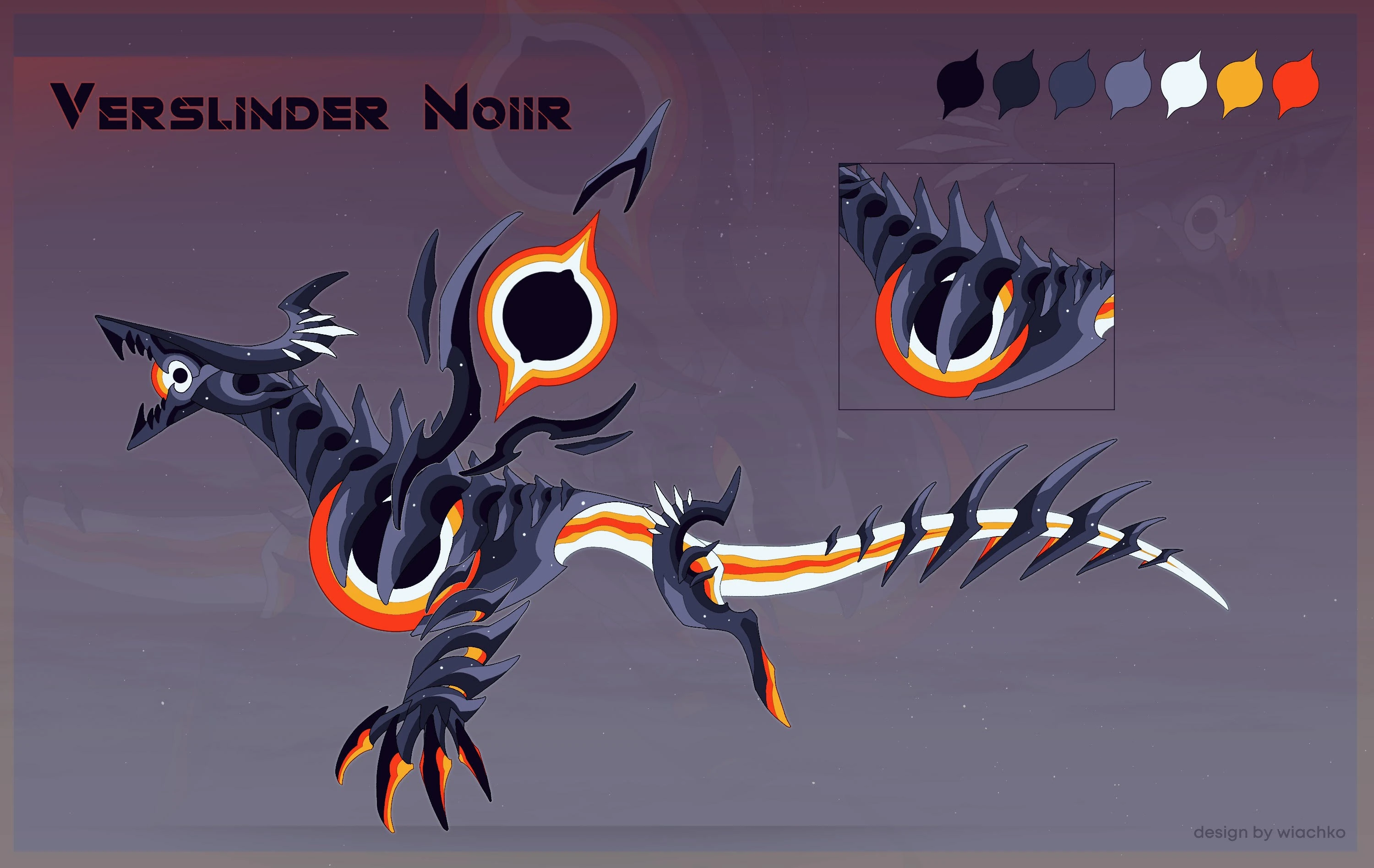 WE NEED THIS AS A DARK SIDE CREATURE NOW | Fandom