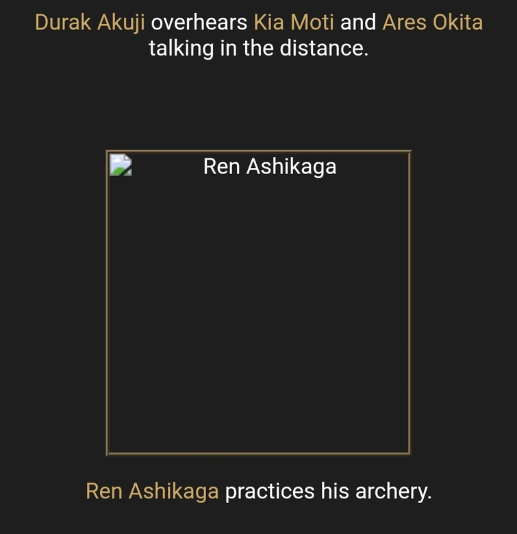 OC Hunger Games - Day 1 | Fandom