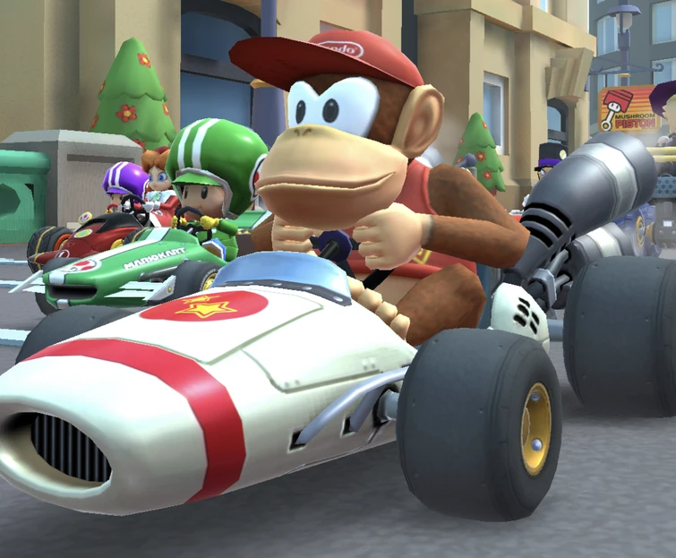 Discuss Everything About Mario Wiki | Fandom