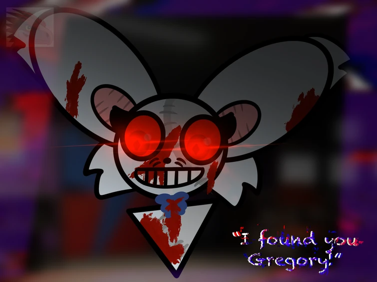 Vanny catches Gregory | Fandom