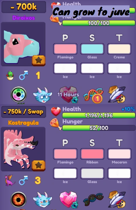 Selling/Swapping Gen 1 SM Kost, Selling BDC Dira | Fandom