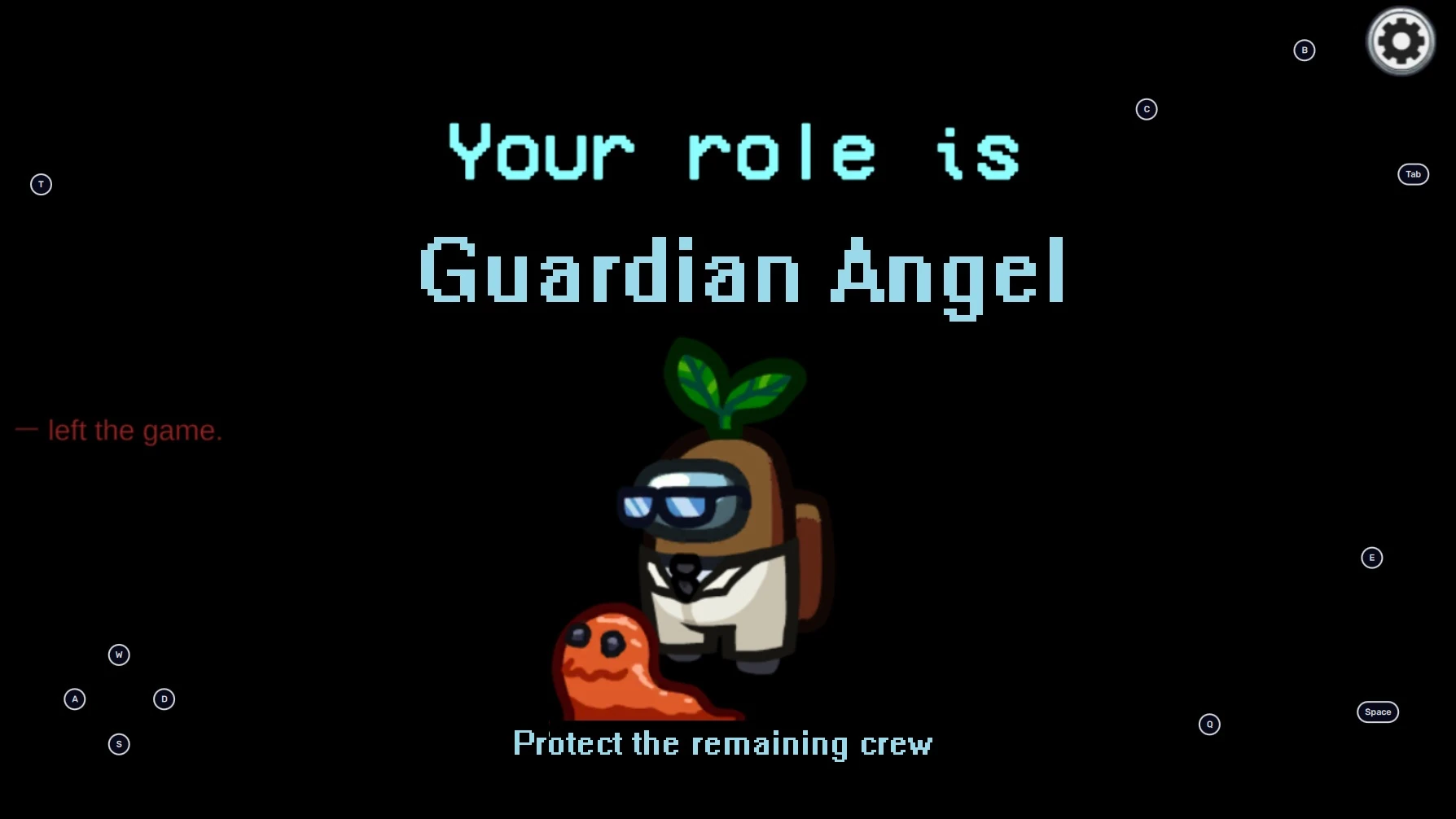 If Guardian Angel role was an alive Crewmate | Fandom