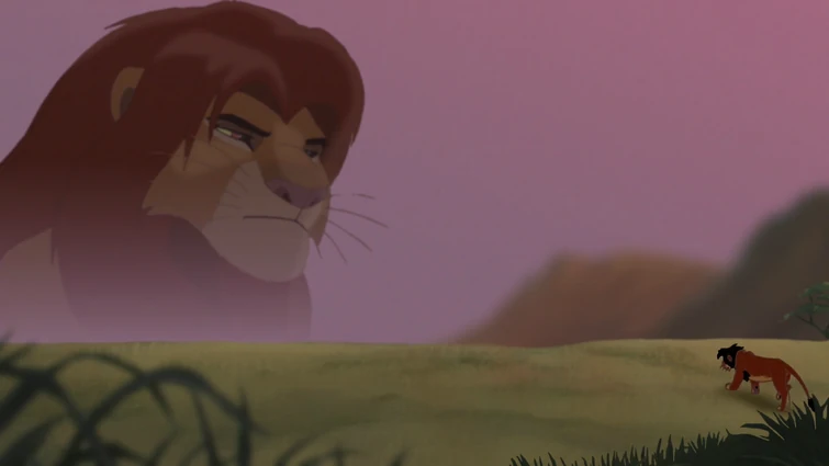 What if Simba executed Kovu instead of exile? | Fandom
