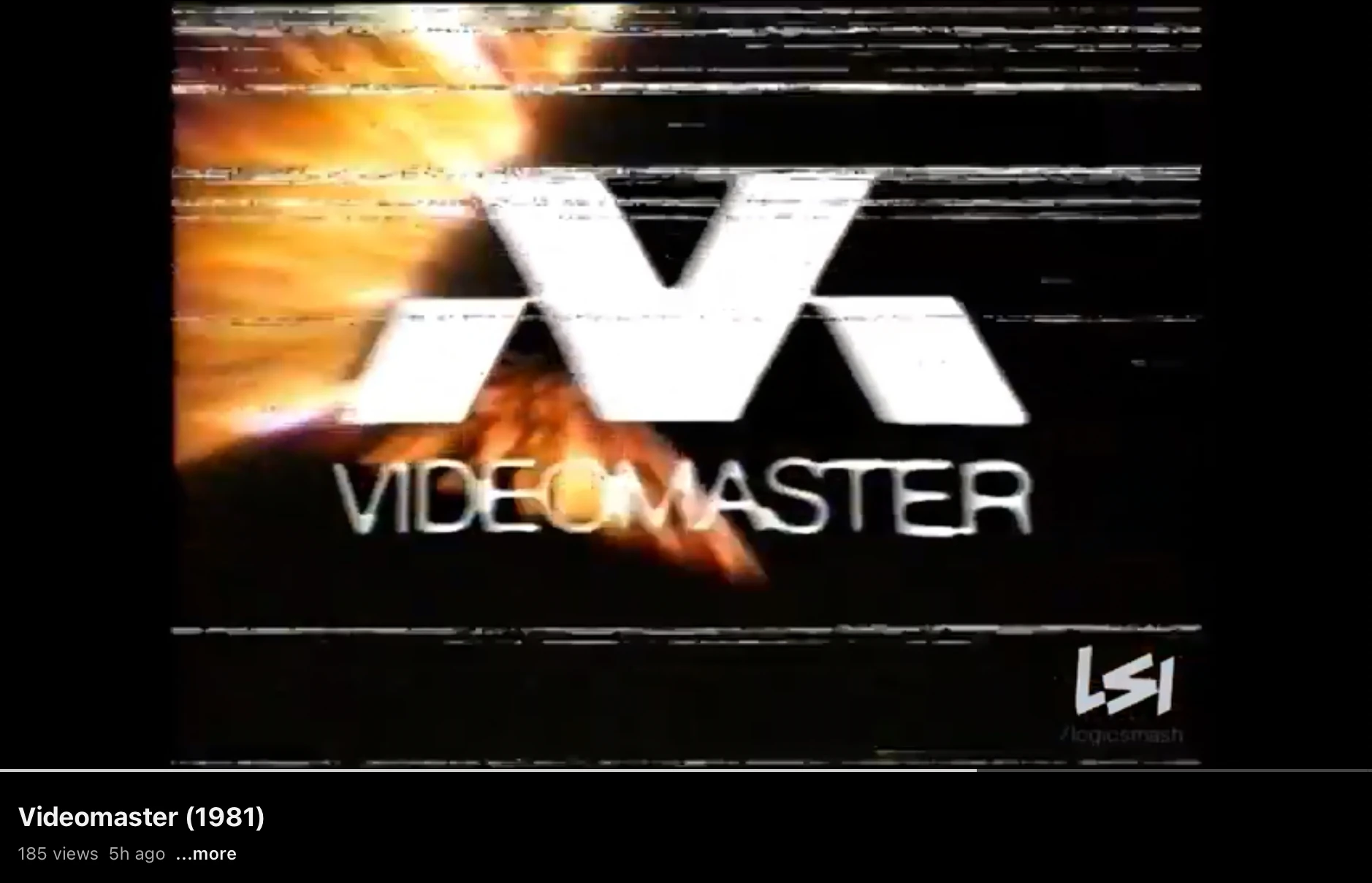 2 new founded VHS logos from Spain | Fandom