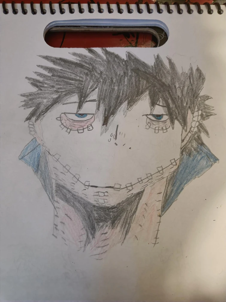 Dabi | Fandom