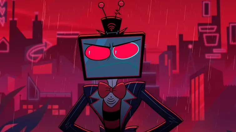 I love that Vox's "You're gotta be kidding me, right?!" face | Fandom