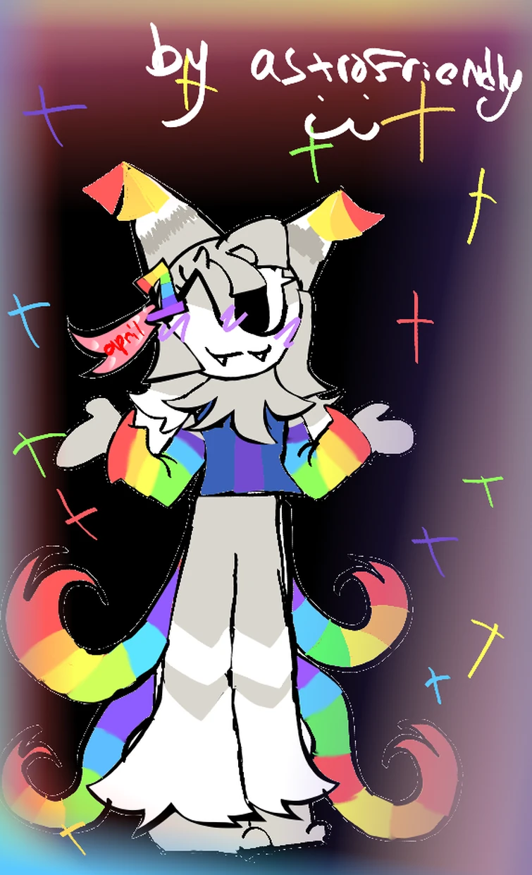 April Fools Yatta Art!! | Fandom