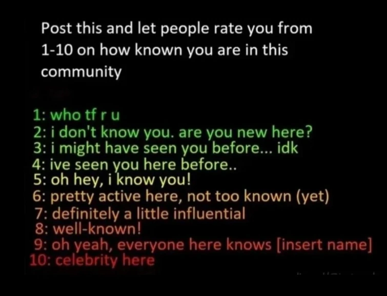 this since everyone else is doing it | Fandom
