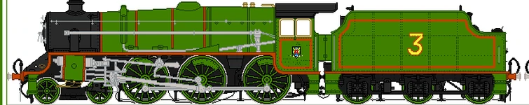 Theory: the true story of Henry the Green Engine | Fandom