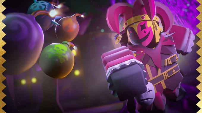 Another image from TDS twitter account. | Fandom