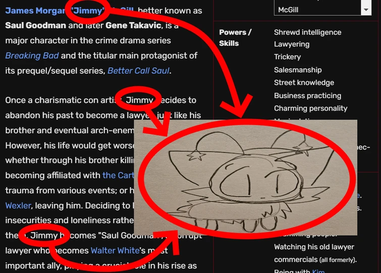 Better call Jimmy | Fandom