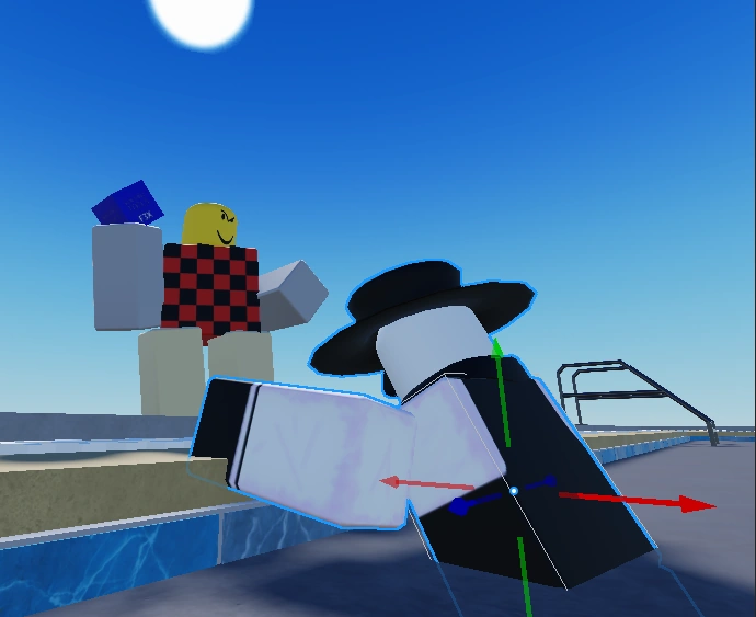 Devesto drowning Artful in cement | Fandom