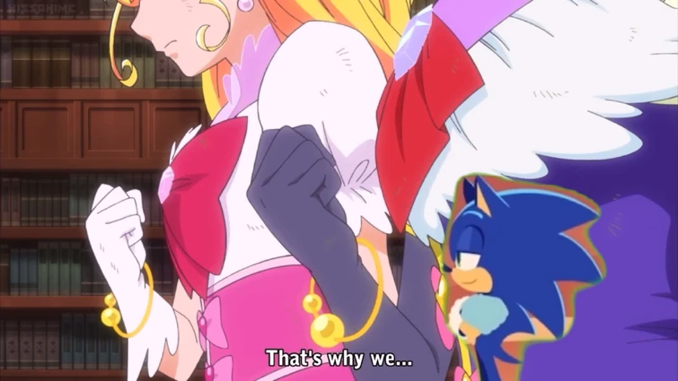 Here’s my very first fan film about Pretty Cure teaming up with a ...