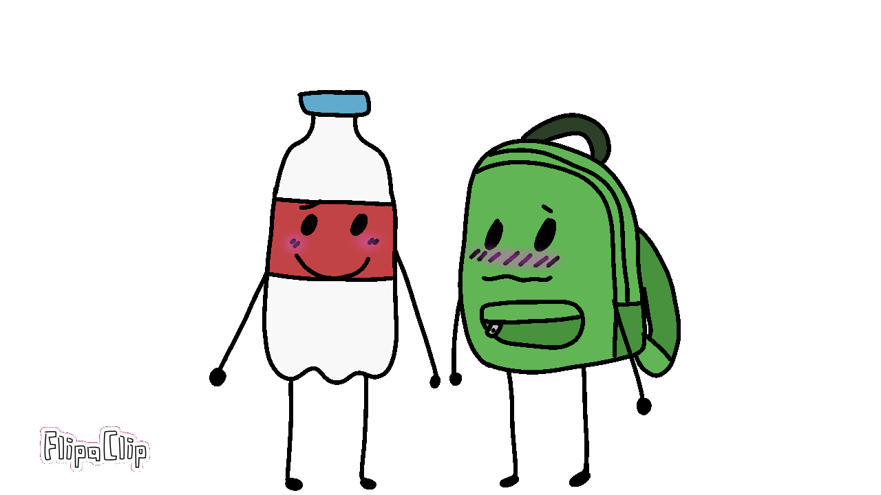 A Bryce X Liam ship animation I made :3 | Fandom