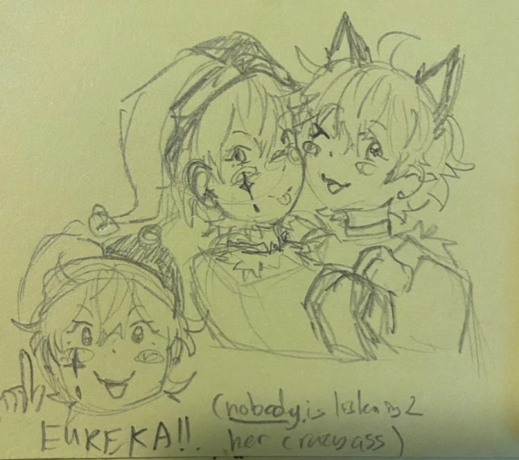 awesome drawings that i will digitalize today if i have time | Fandom