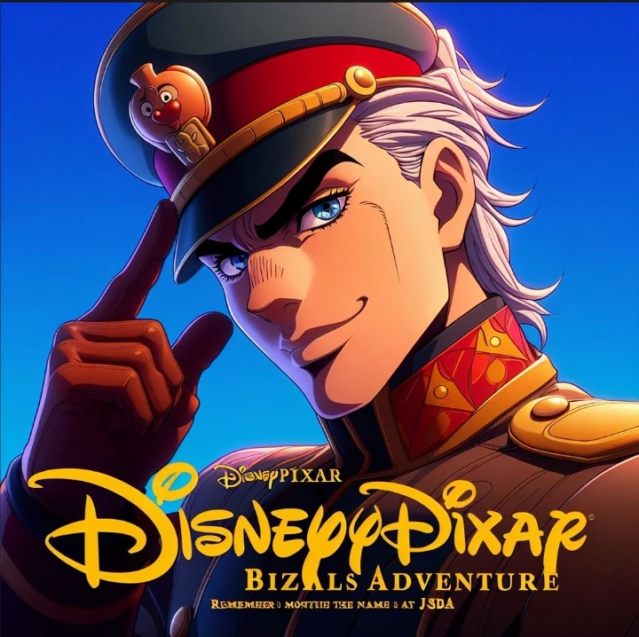 Stroheim's bizzare adventure | Fandom