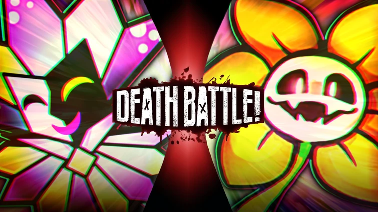 Dimentio VS Flowey (Super Paper Mario VS Undertale) | Fandom