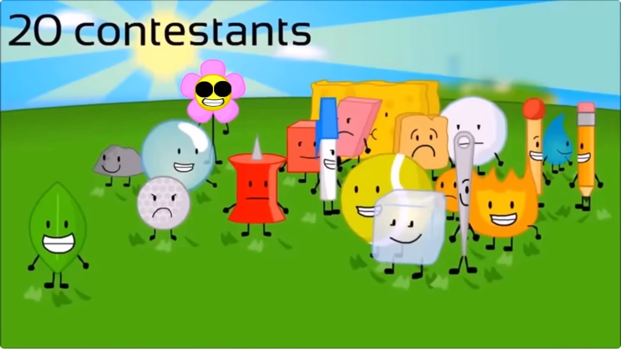 Snapshot for BFDI 26:Flower’s Revenge (REMAKE) | Fandom