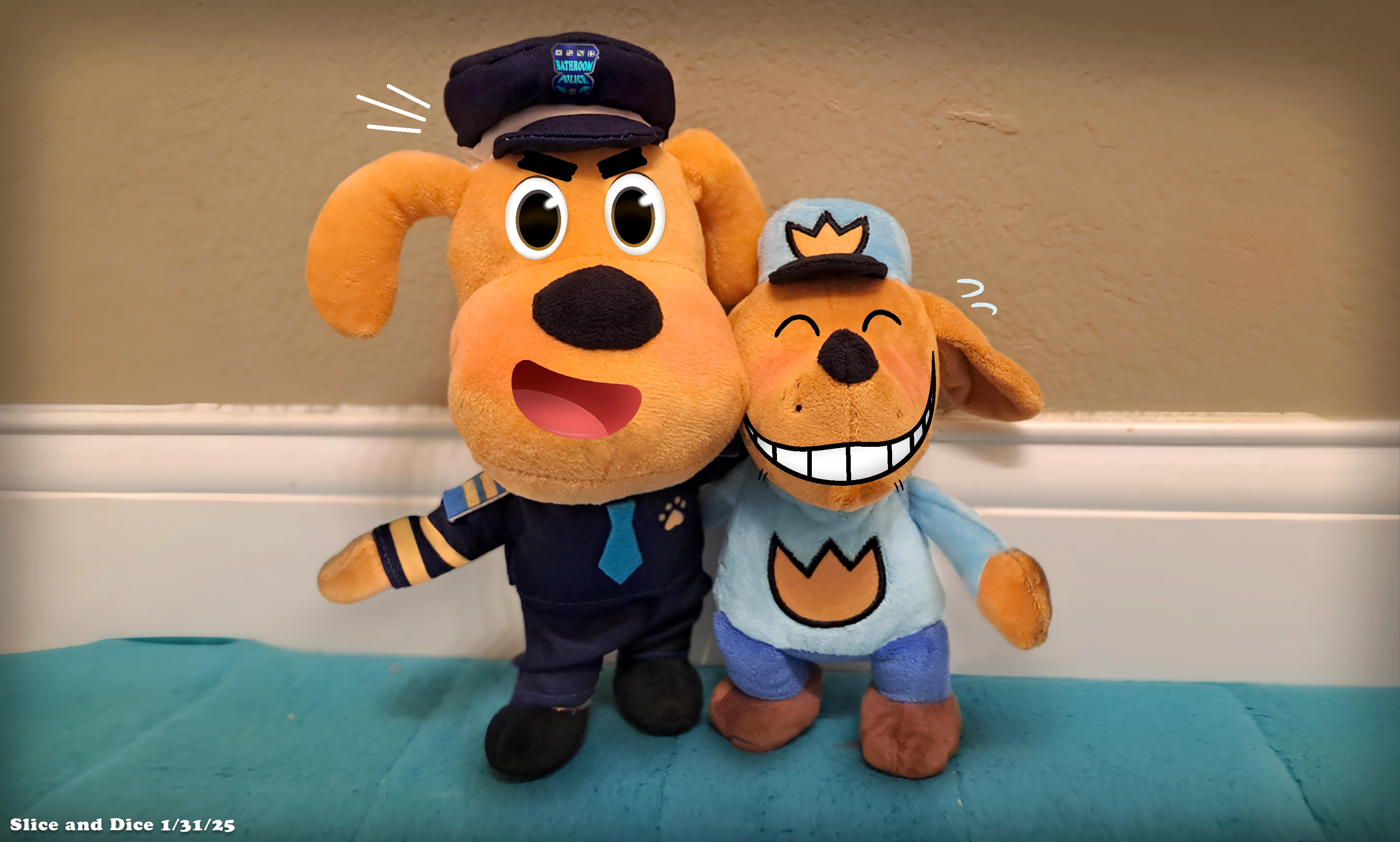 Sheriff Labrador and Dog Man 🧡🐶👮 | Fandom